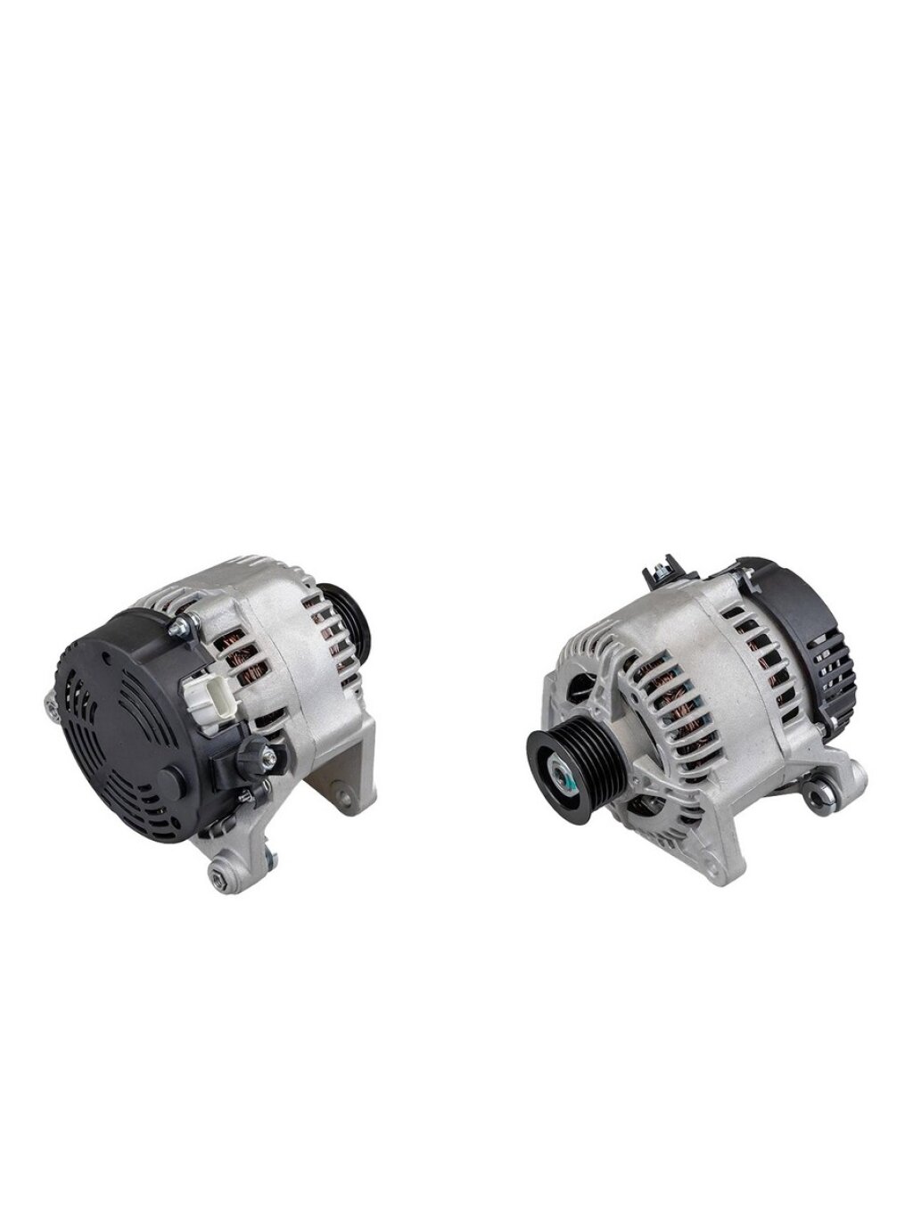 Генератор (14V 80A) MasterKit 77AL007