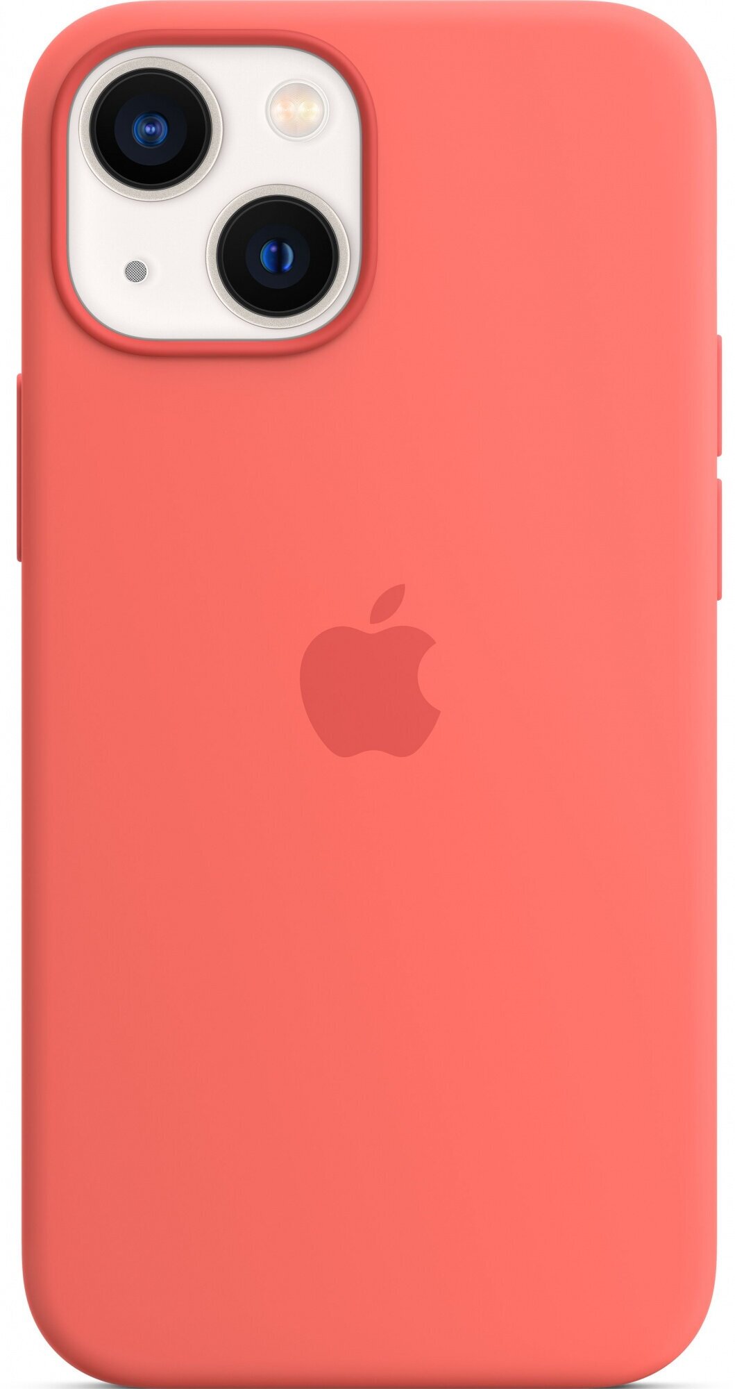 Чехол (клип-кейс) Apple для Apple iPhone 13 mini Silicone Case with MagSafe