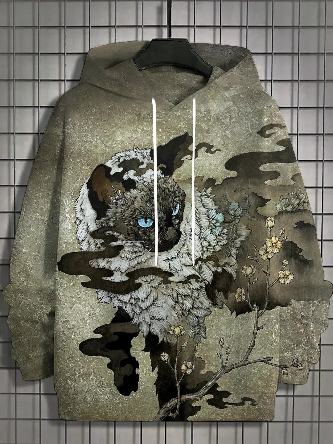 Толстовка спортивная