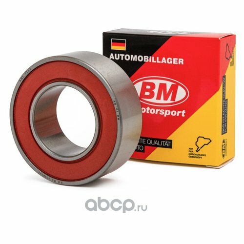 Подшипник toyota rav 4 94- приводного вала Bm AML7197