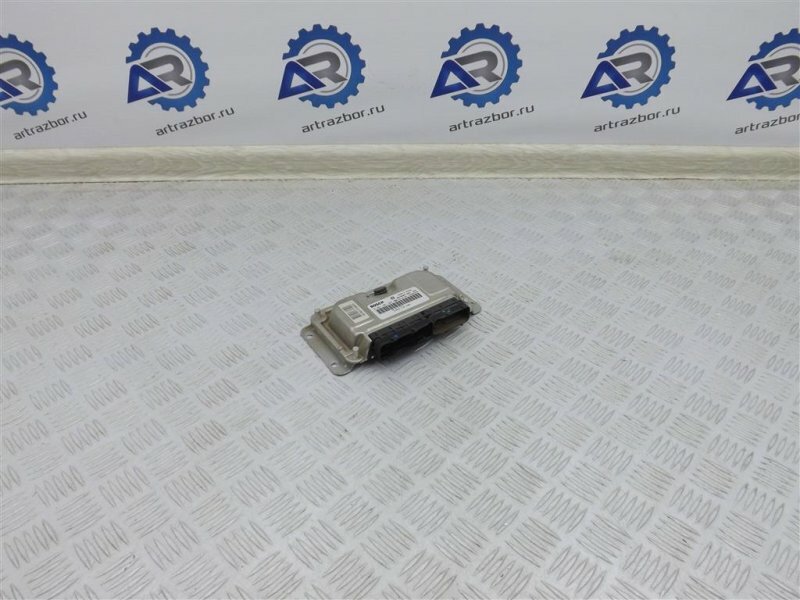 Б/У Блок управления двигателем Geely Fc (Vision) / Джили Fc (Вижн) 1.8 JL4G18 133Л.С. 2008