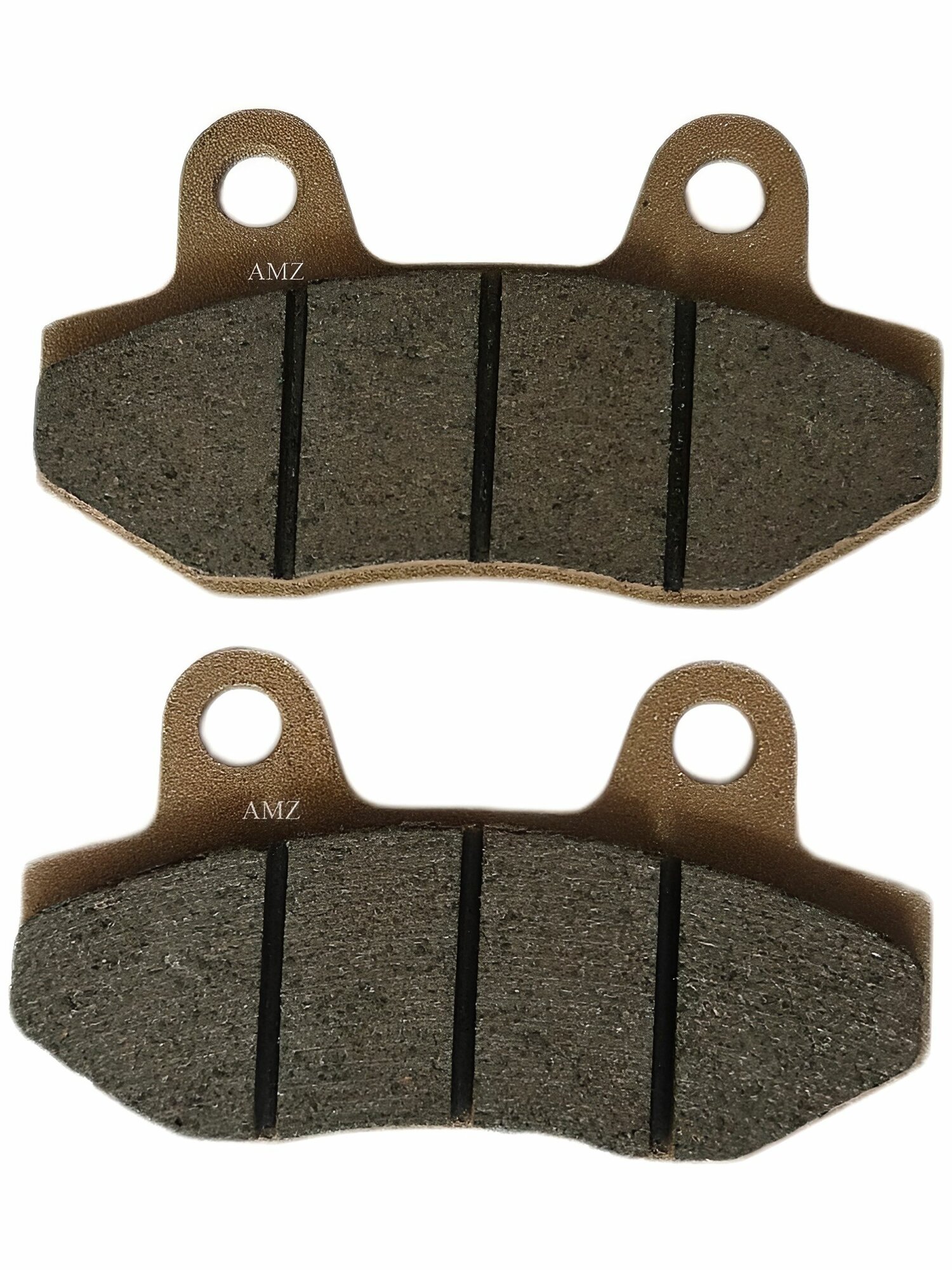 Колодки тормозные мотоцикла Regulmoto ZR Sport 003 TE Питбайк (двухпоршневой суппорт)