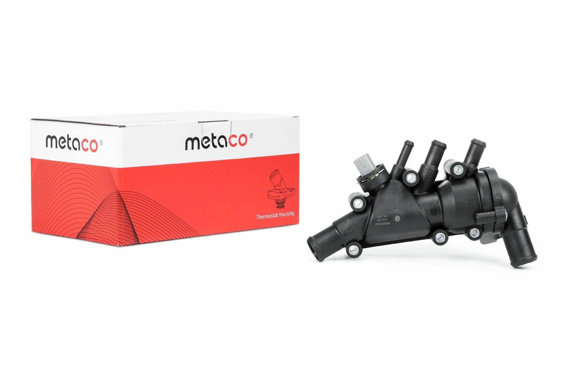 Корпус термостата Metaco 1530-006