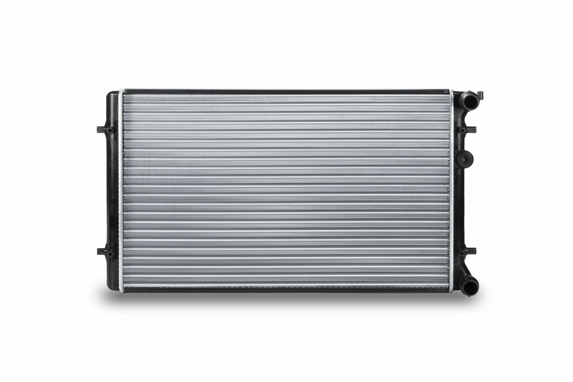 Радиатор основной METACO Volkswagen Фольксваген Golf Гольф Skoda Шкода Octavia Октавия 1J0121253AD 1J0121253AT 8010-006