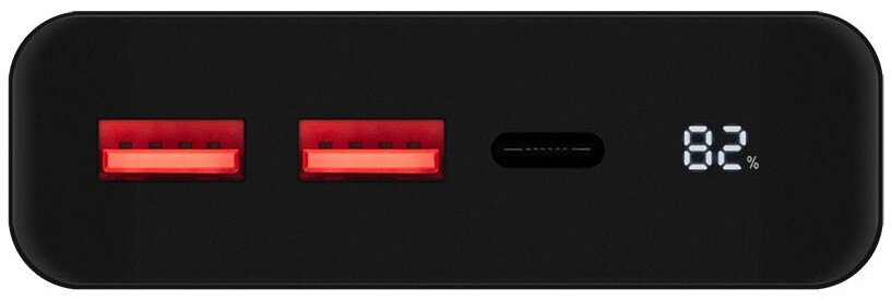 Портативный аккумулятор Rombica Neo Pro-250C PB-0153, 25000mAh, черный, для ноутбуков — фото 1