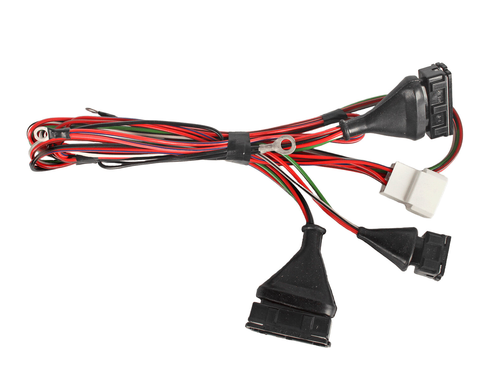 Проводка ВАЗ-2108 жгут коммутатора