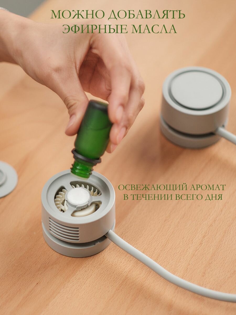Вентилятор — фото 1