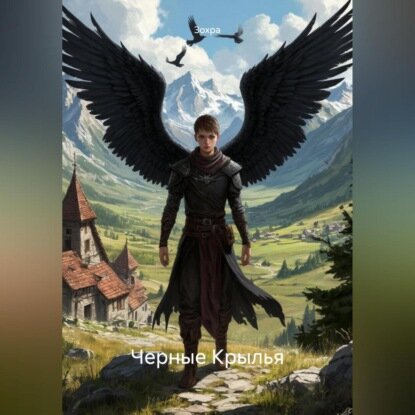 Черные Крылья [Аудиокнига]
