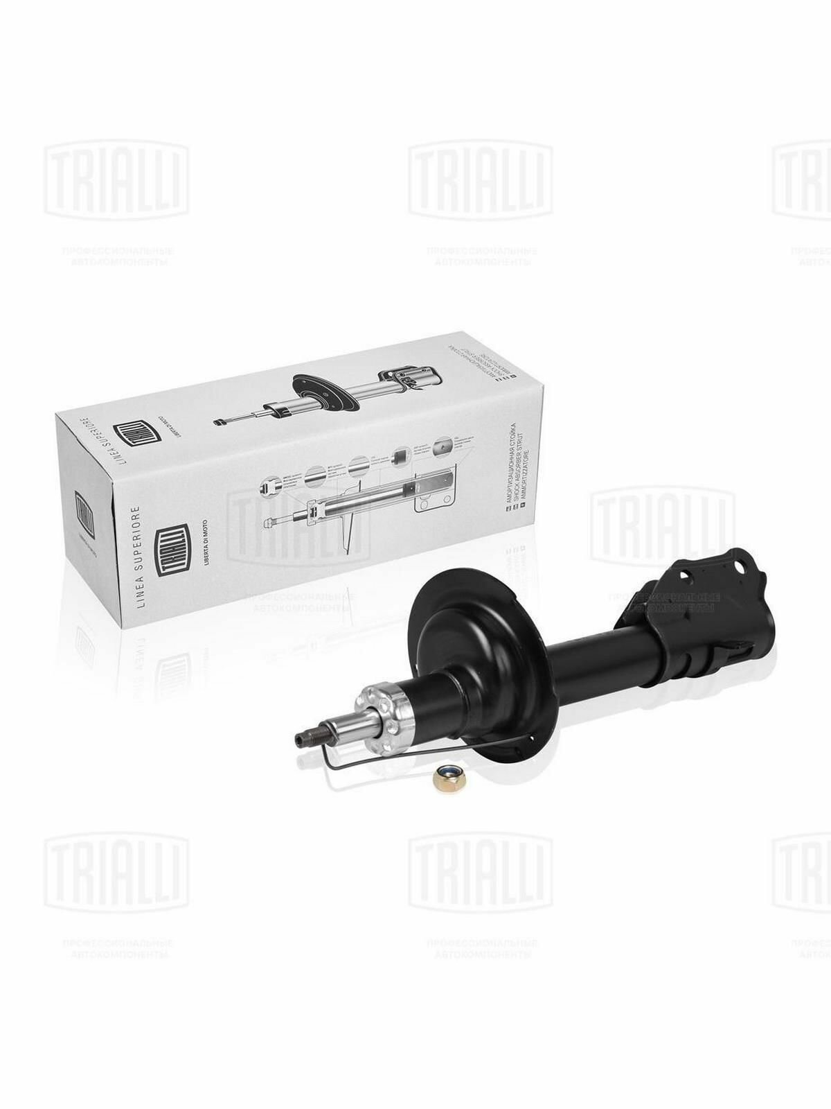 Амортизатор (стойка) передний правый масляный TRIALLI AG25353 для Mazda CX-7