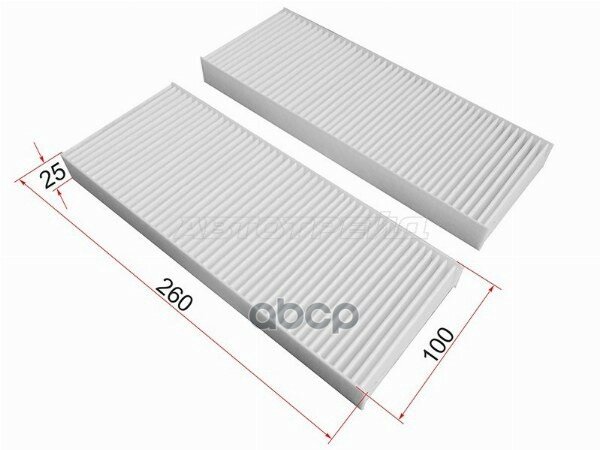 Фильтр салонный Nissan Pathfinder 95-21 / Navara 04-15 Sat арт. ST-27274-EA000 - высокое качество товара по низкой цене