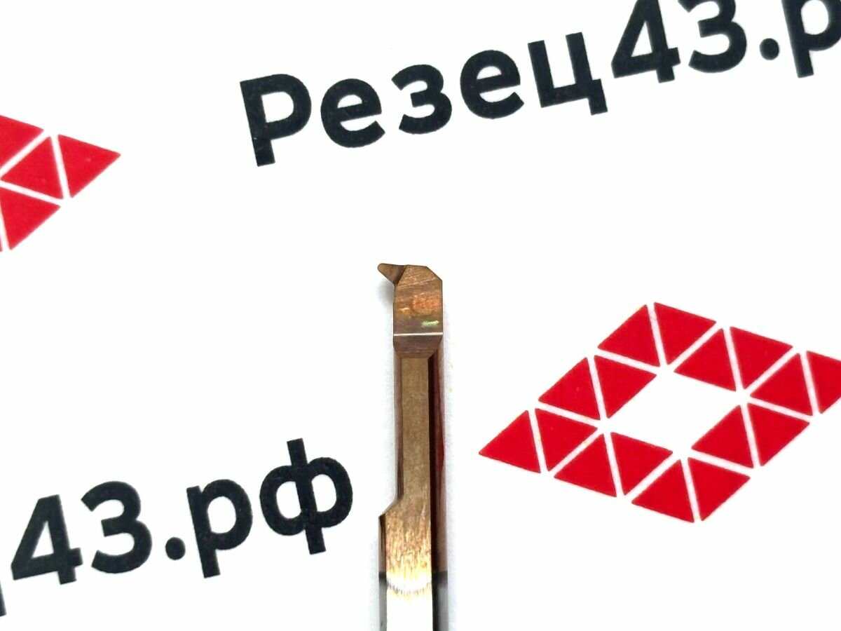 Мини резец MQR3-R0.2-L10