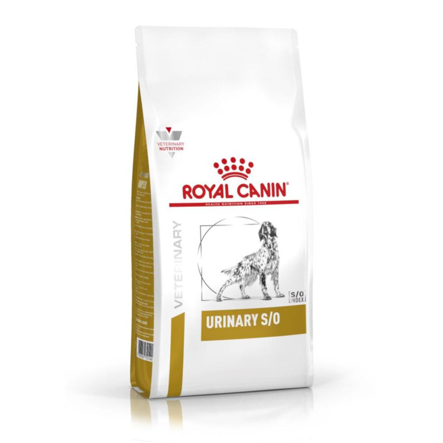 Royal Canin Urinary SO LP 18 Canine сухой корм для собак при лечении и профилактике мочекаменной болезни, диетический