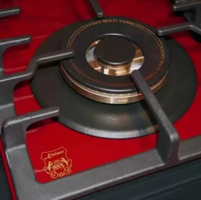 Встраиваемая газовая варочная панель Kaiser KCG 6335 RotEm Turbo