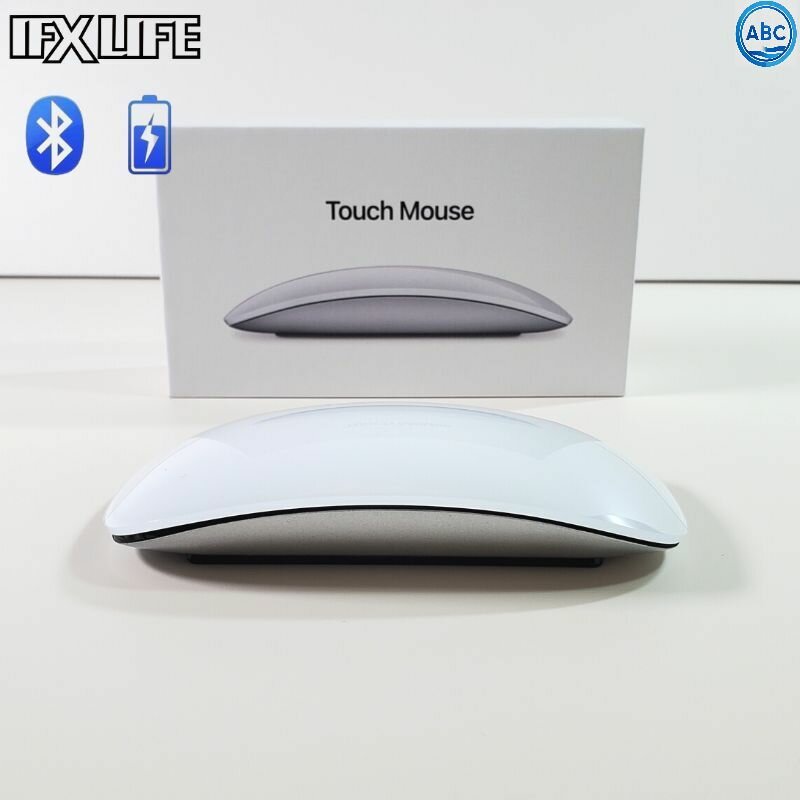 Мышь беспроводная Magic Macbook Mouse, белый