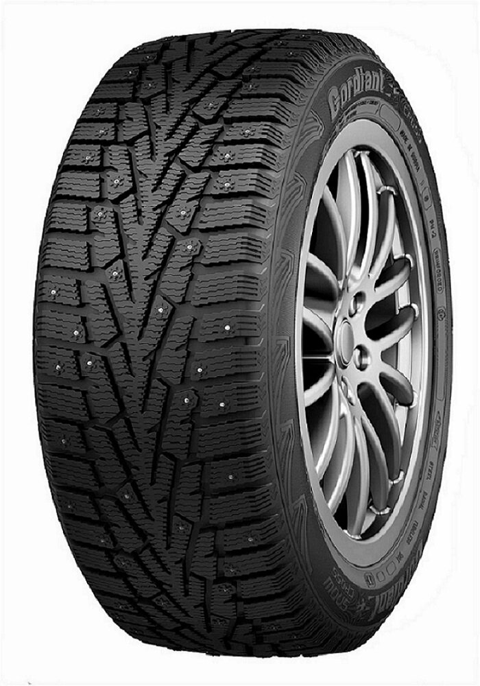 Cordiant Snow Cross Шины зимние 175/65 R14 82T Шипованные