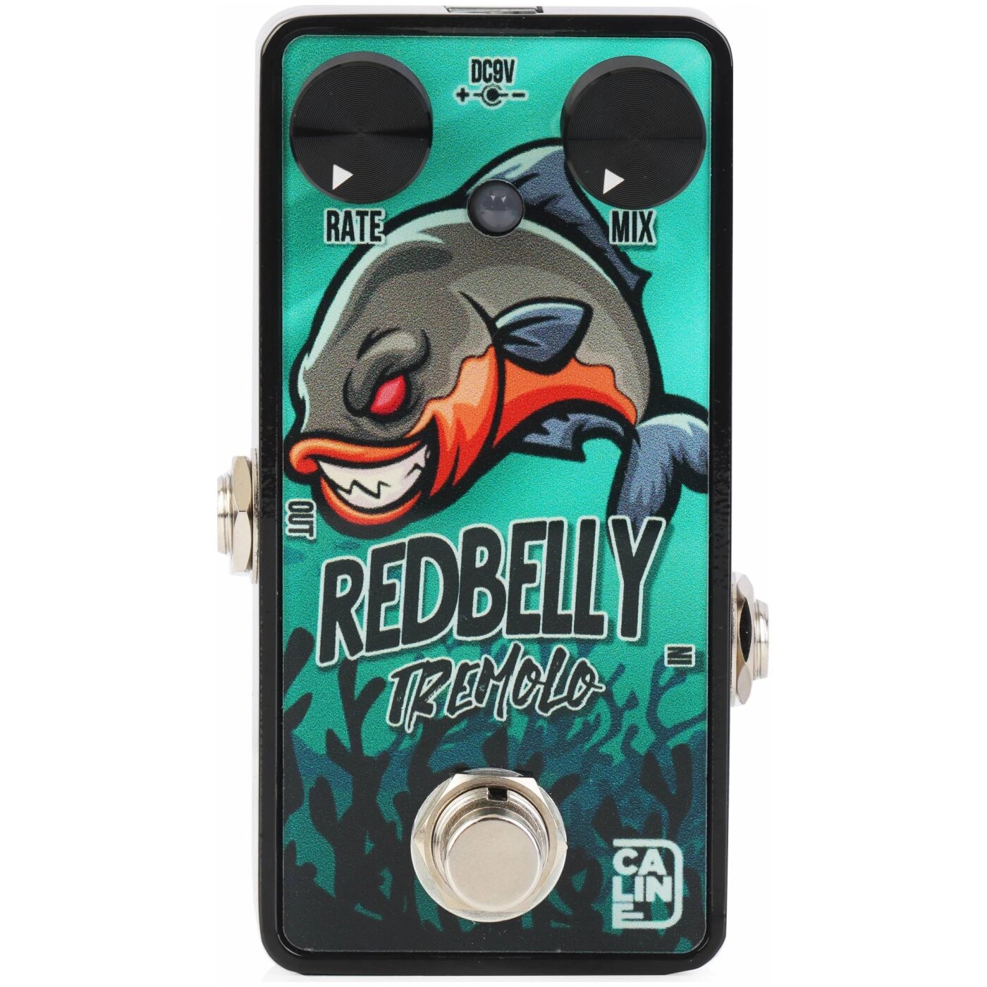 Гитарная педаль эффектов/ примочка Caline G007