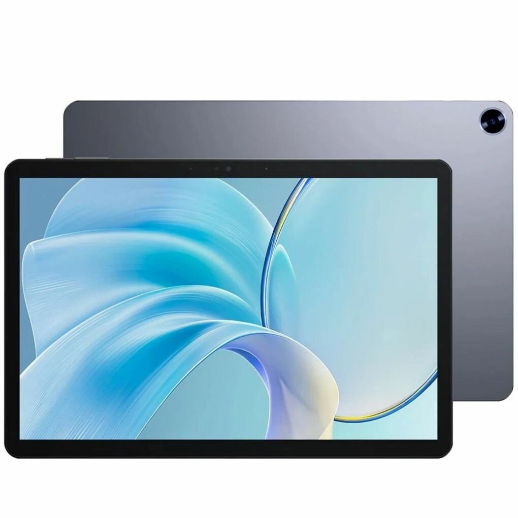 10,1" Планшет Chuwi Hi10 X1 N150 (HI10 X1) 256 ГБ серый - 1200x800, IPS, 4x3,6 ГГц, 8 ГБ, 3400 мА*ч, Windows 11 Home