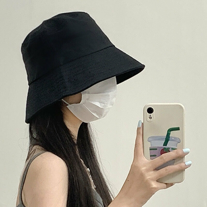 Шляпа-ведро "Рыбацкая", женская, большая окружность головы