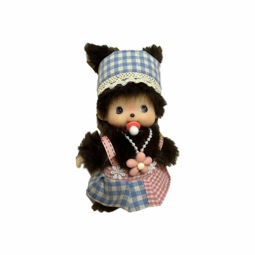 Мягкая игрушка Monchhichi 23 см