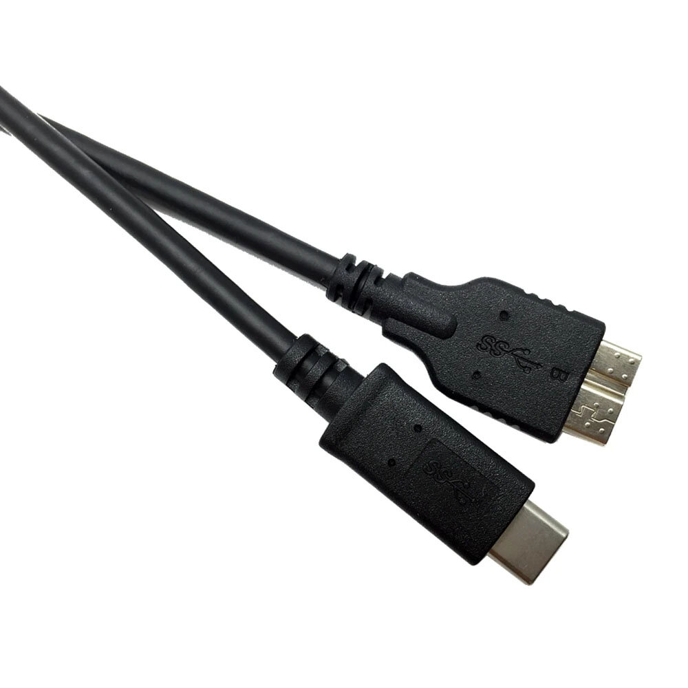 USB3.1 Type-C to USB 3.0 Micro B 10Pin кабель 5 Гбит/с адаптер для передачи данных для жесткого диска смартфона ПК OTG C Type PHON