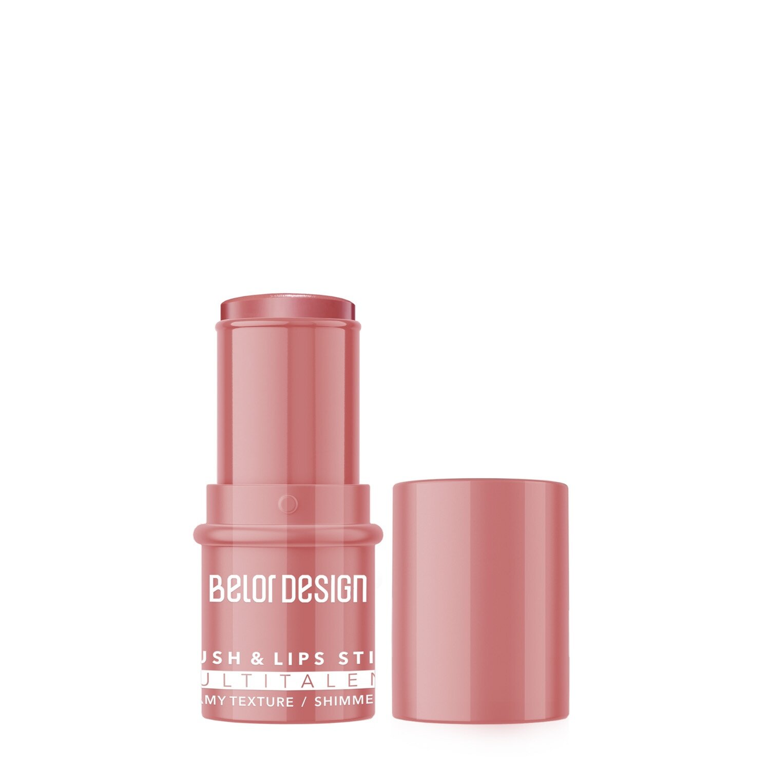 BelorDesign Мультифункциональные румяна-стик MULTITALENT, 6,7 г