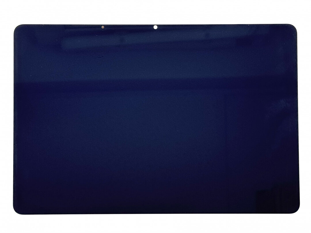 Дисплей для Huawei MatePad 11.5S (2024) с тачскрином, черный, глянец