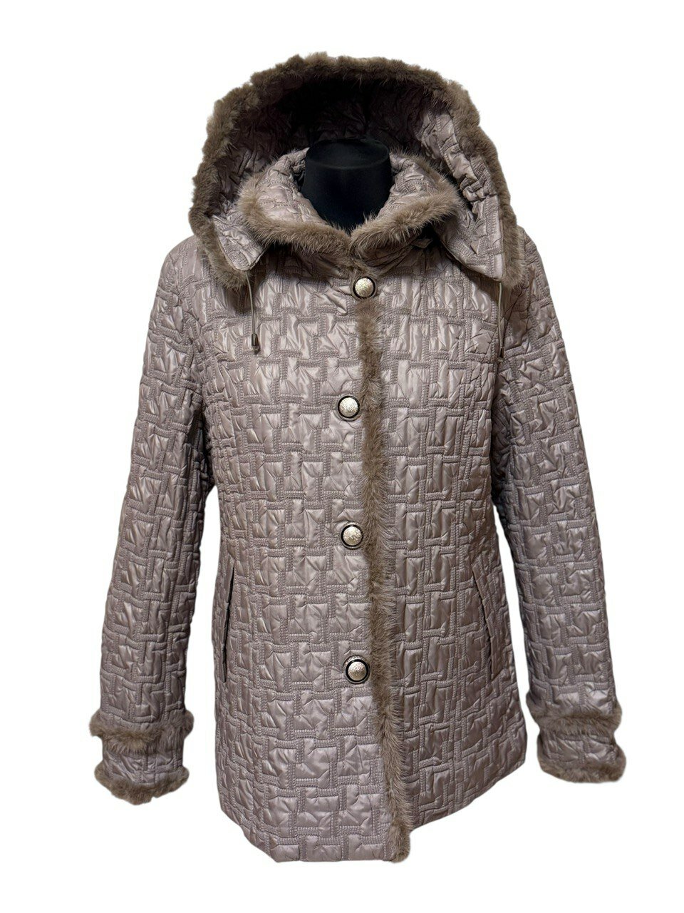 Куртка  Осень-зима 2024