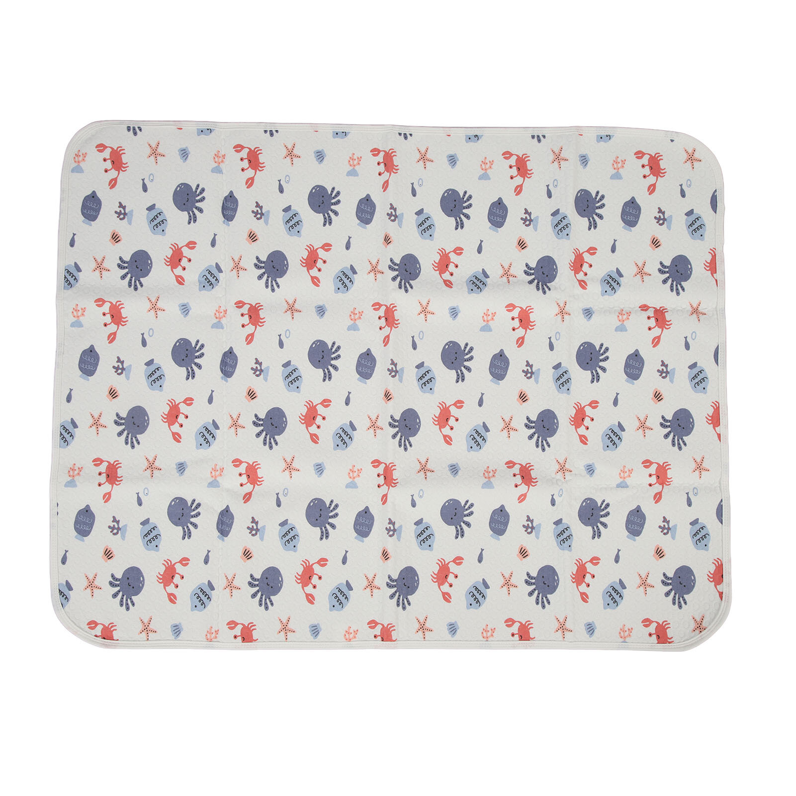 Детский водонепроницаемый защитный матрас, моющийся детский матрас от мочи