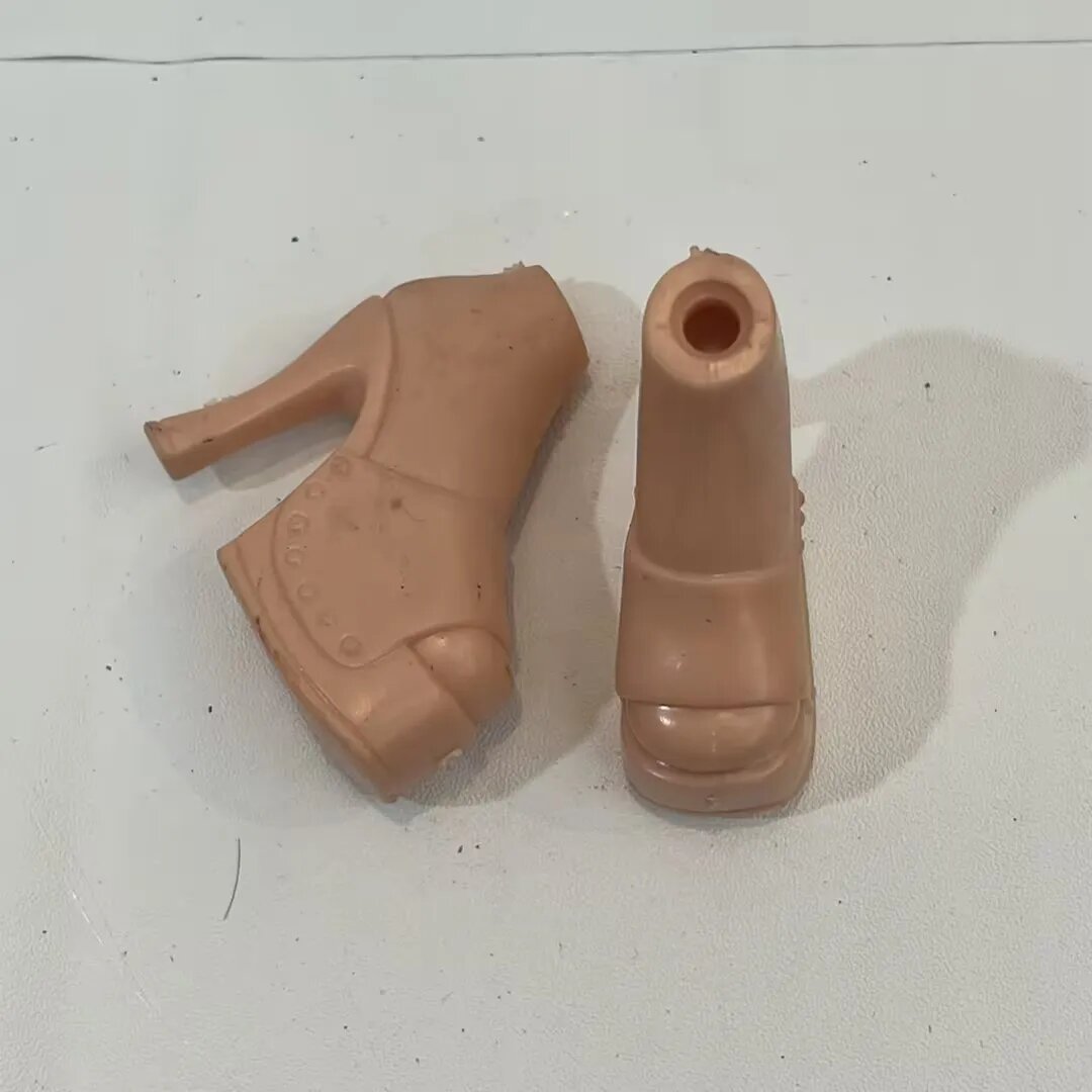 Кукольная обувь Bratz, аксессуары для девочек, украшения для кукол, милые модные модные игрушки