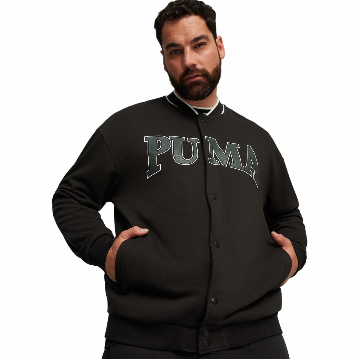 Бомбер SQUAD Track Jacket