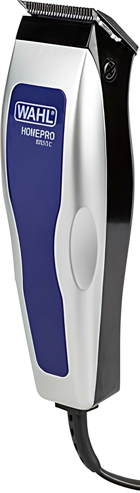 Машинка для стрижки Wahl Home Pro Basic, 9155-1216, питание от сети, длина стрижки 0,8-13мм