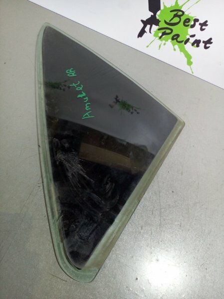 Форточка двери Chery Amulet A15 SQR 2006 задн. прав. (б/у)