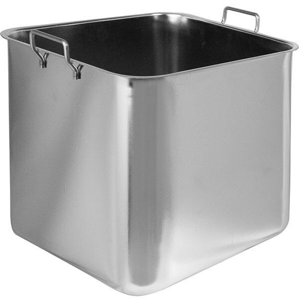 Емкость для водяной бани 13 литров 2 ручки (Matfer, Франция)