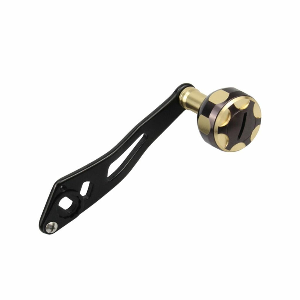 Легкий алюминиевый катушкодержатель для удилища