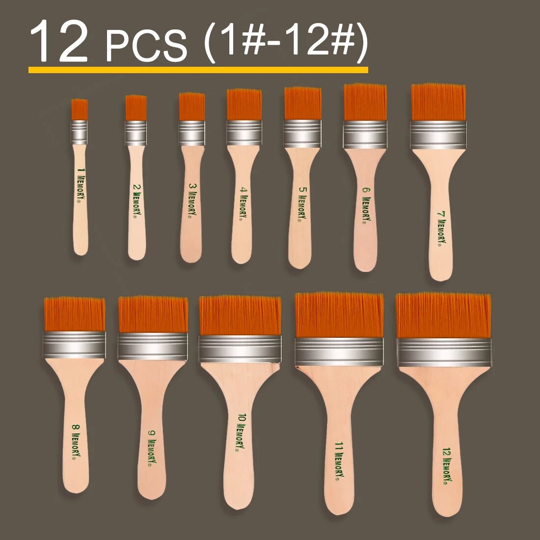 Набор аксессуаров для рисования акриловыми масляными красками