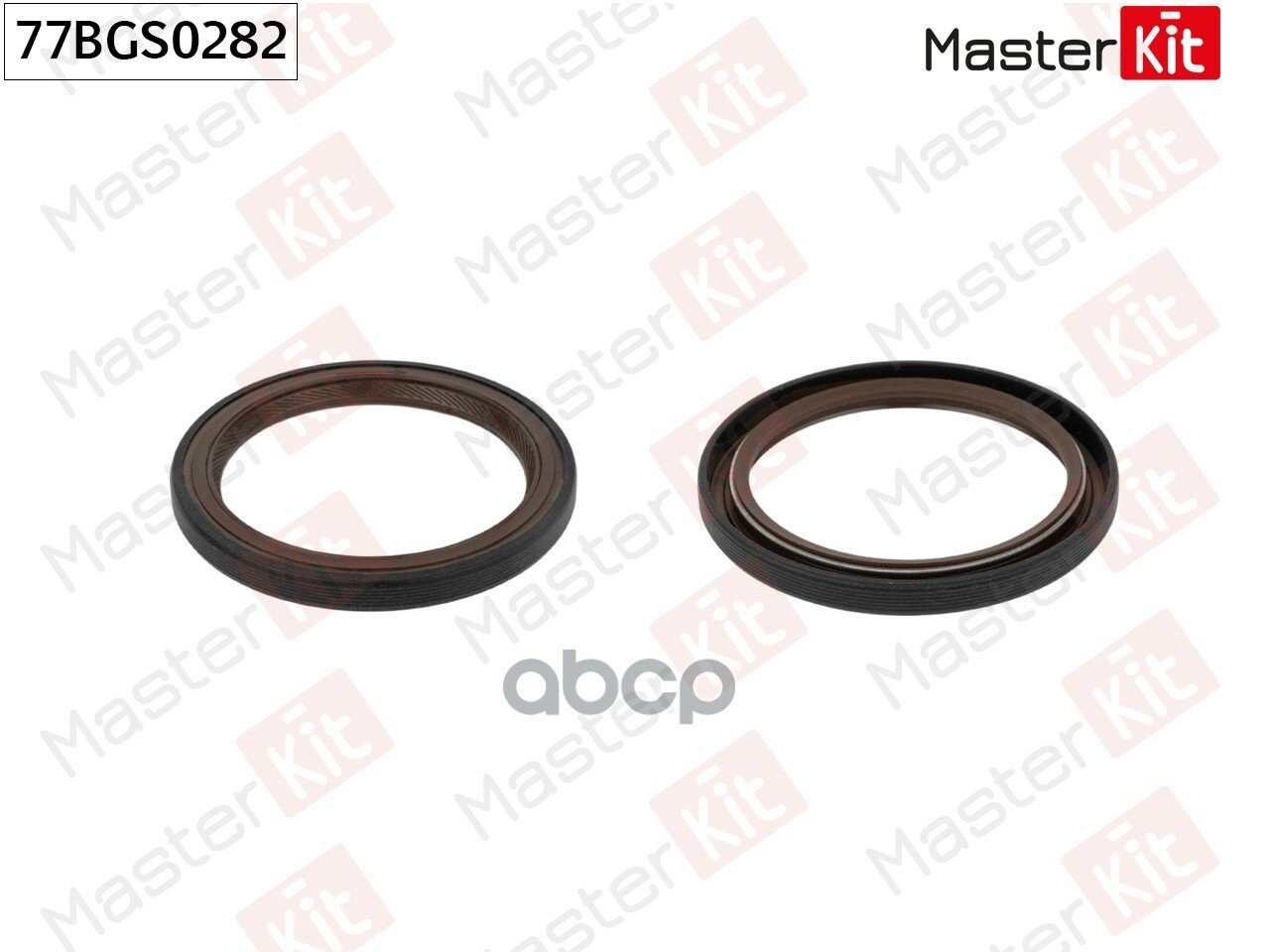 Сальник р/вала VOLVO S60/S80/XC70/XC90 2.4D 01- 57X70X6 MasterKit арт. 77BGS0282