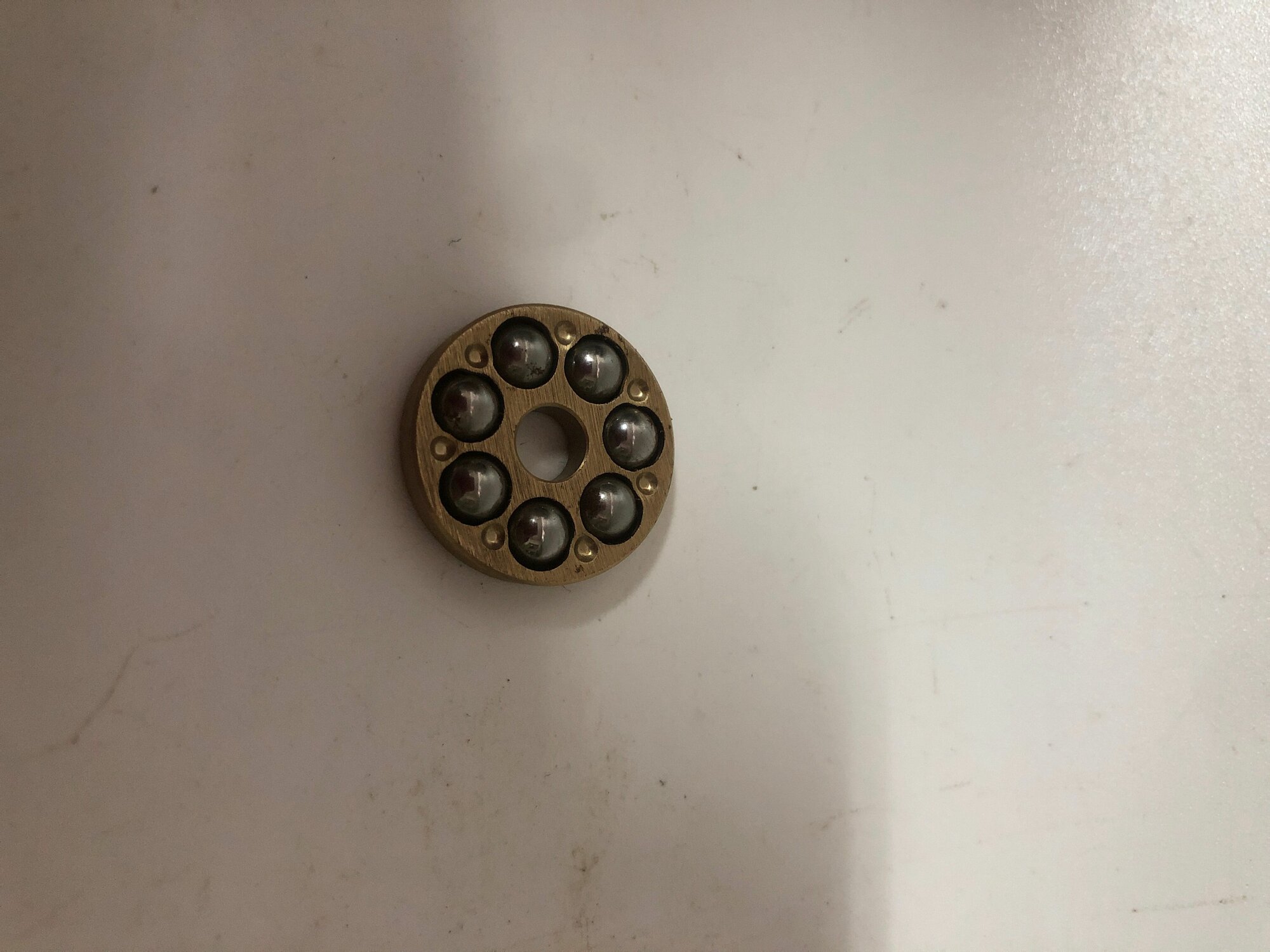 Подшипник СССР Выжимной На мотоцикл Урал Днепр 1шт Латунный