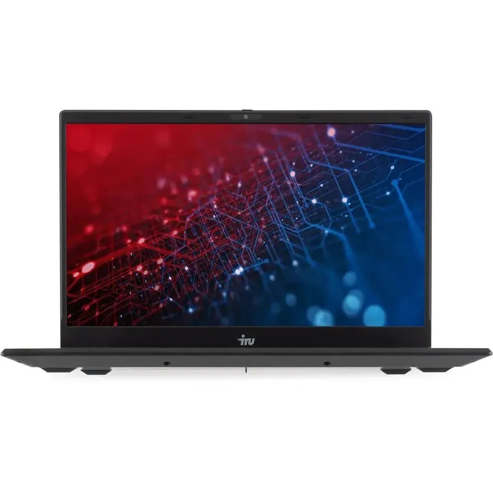 Ноутбук IRU Planio 14ING N-series N100 8Gb SSD512Gb Intel UHD Graphics 14 IPS FHD (1920x1080) Window