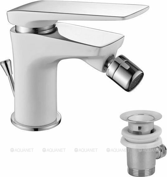 Смеситель для биде Lemark Allegro LM5908CW