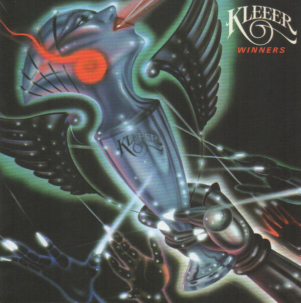 Диск Kleeer: Winners (Remastered+Expanded Edition) (1 CD)