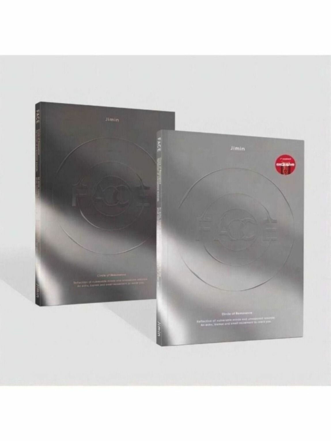 Музыка CD Jimin (BTS) - FACE, Ori*ginal,