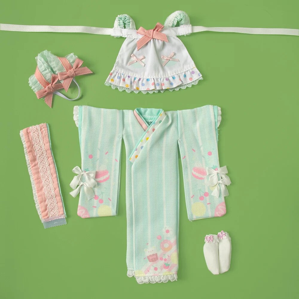 Wanmeng Sugary Girls кукла Only clothes-F