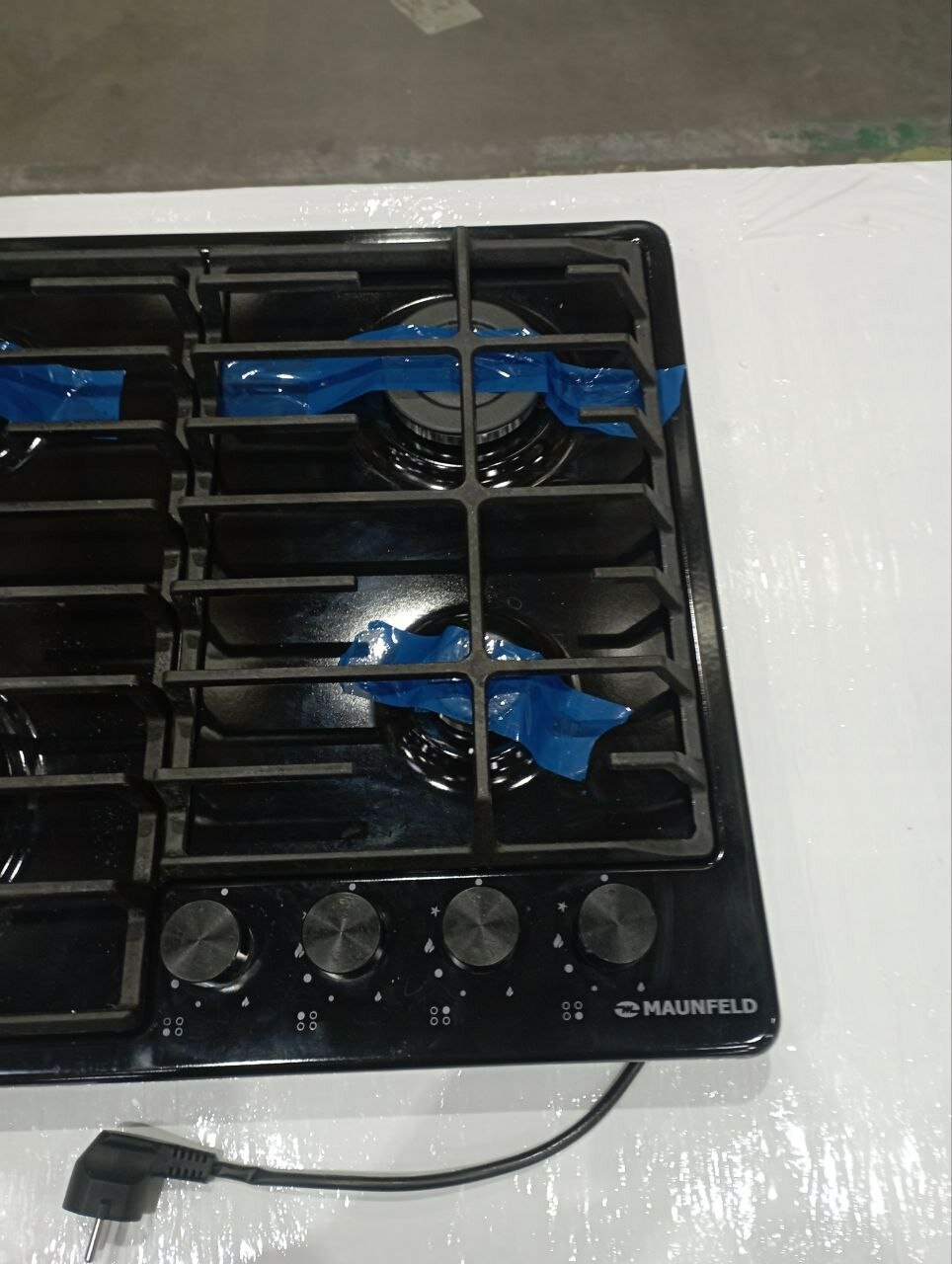Газовая варочная панель MAUNFELD EGHE.64.63CB2/G