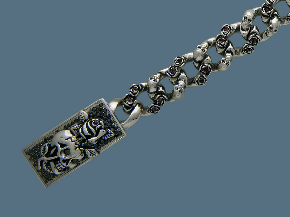 Браслет, фианит