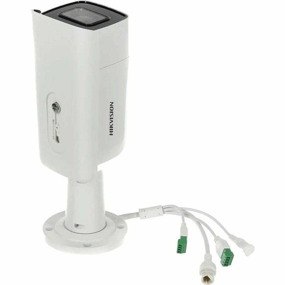 Hikvision Видеонаблюдение DS - 2CD2683G2 - IZS 8Мп уличная цилиндрическая IP - камера с EXIR - подсветкой до 60м и технологией AcuSense