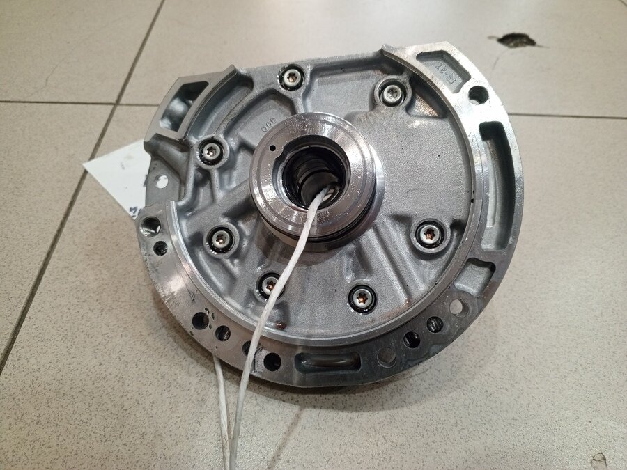 Насос масляный АКПП от Mitsubishi Outlander CU 2001-2008