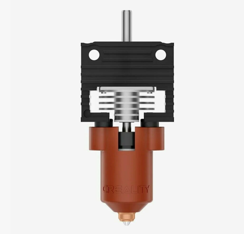 Чехлы силиконовые, для 3D принтера Creality K1/K1se/K1max, цвет красный