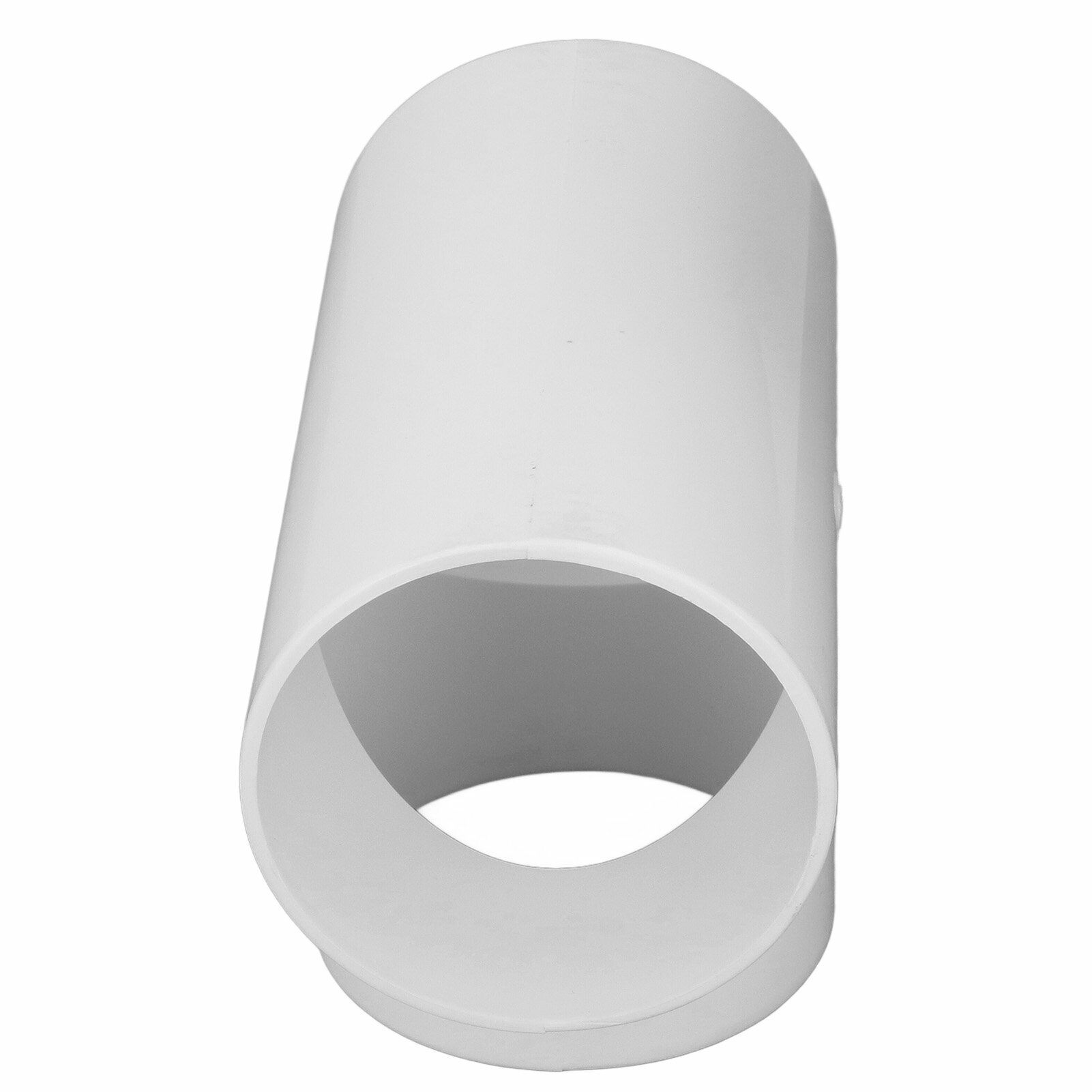 3-ходовой соединитель воздуховода, коррозионностойкий ПВХ, Т-образный круглый фитинг для труб, 3 отверстия, адаптер для шланга, разветвитель, 4 дюйма