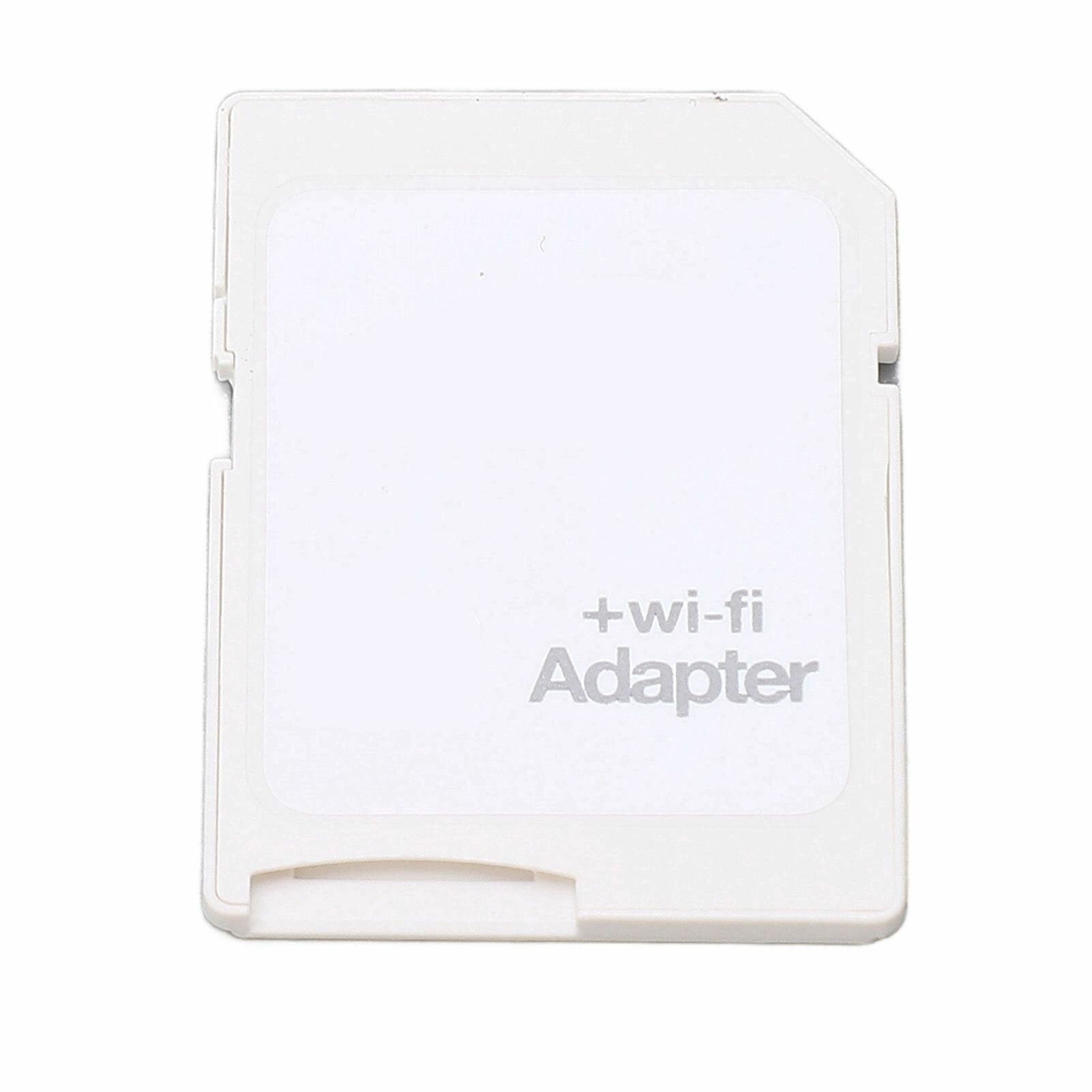 WiFi-адаптер для SD-карт. Беспроводное устройство чтения карт памяти и хранения данных. Возможность подключения до 3 устройств. Технология Plug and Play для телефонов и планшетов.