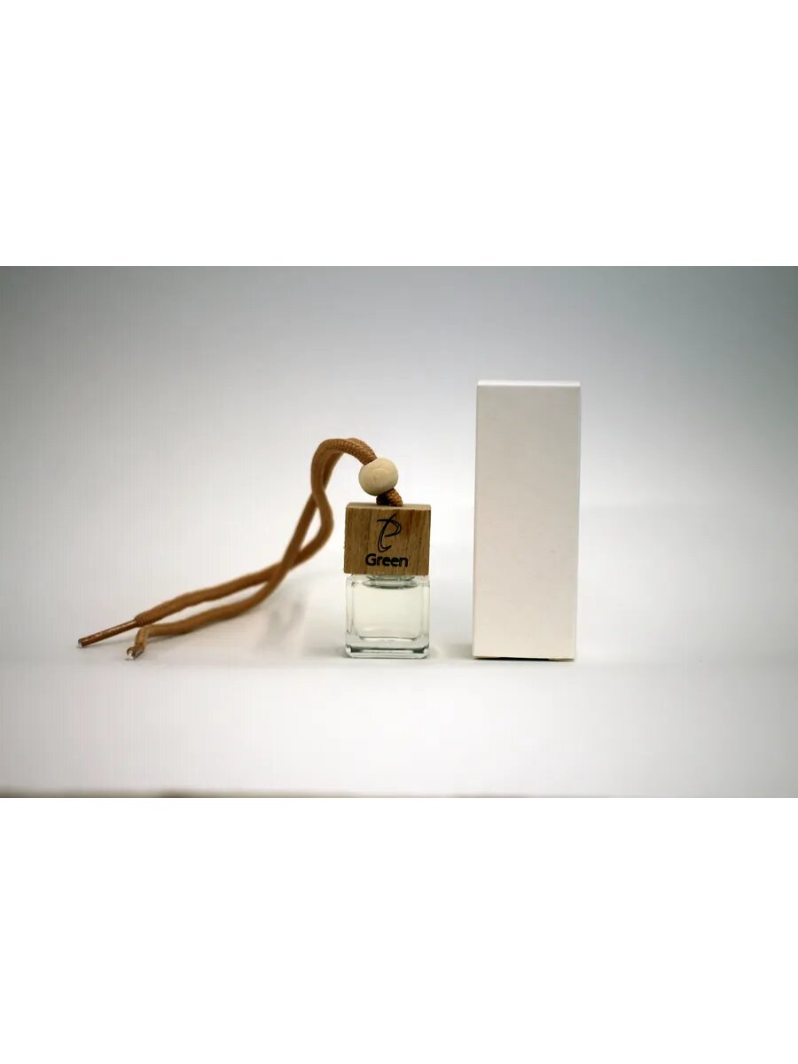 Автопарфюм, ароматизатор, Lacoste Green 1 шт.